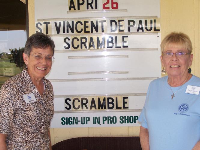 Golfers tee off for St. Vincent de Paul | News Archives | yoursun.com