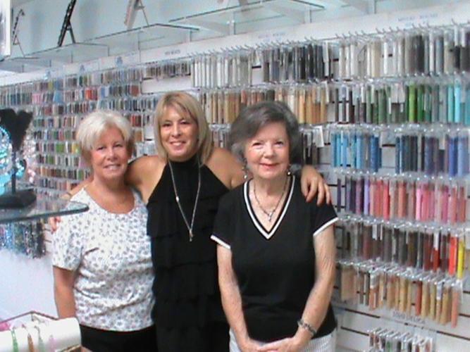 Crystal Garden Designs — beading in Aladdin’s attic | News Archives ...