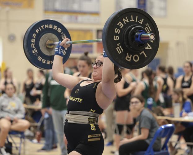 GIRLS WEIGHTLIFTING: District results and gallery | Sun Preps | yoursun.com