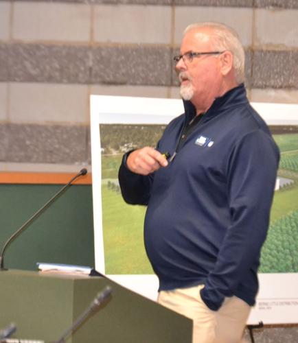 Bernie Little to move to Scenic Highway | Sebring | yoursun.com