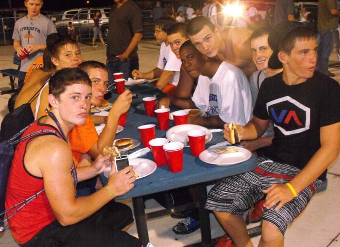 Hitting Under the Lights | News Archives | yoursun.com