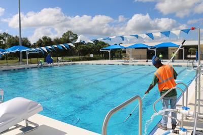 New hours for Aquatic Center pool | The Daily Sun | yoursun.com