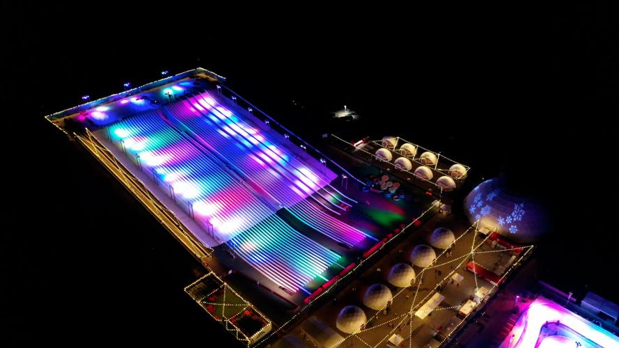 Snow is in the forecast at Snowcat Ridge | Let's Go! | yoursun.com