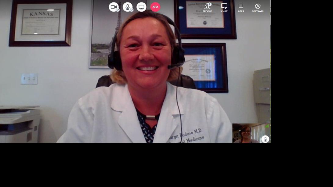More doctors offering video appointments online | The Daily Sun ...