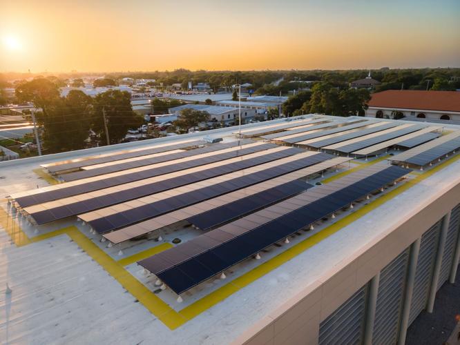 South County Courthouse gets environmental award | News | yoursun.com