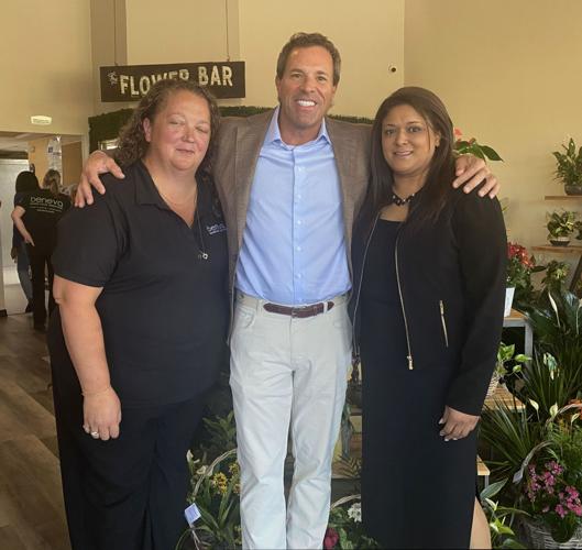 Stevens the Florist South gets a new look | The Daily Sun | yoursun.com