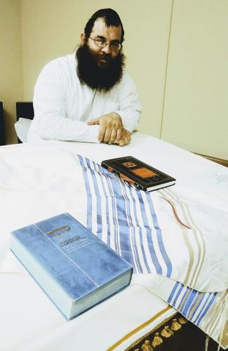 Meet the Preacher: Rabbi Simon Jacobson of the Chabad | News Archives ...