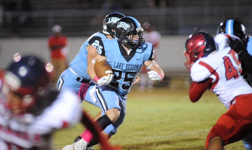 Photos: Lake Region football hosts Poinciana | Haven | yoursun.com