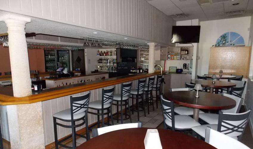 Italian specialties with a modern twist at Villa Capri | Let's Go ...