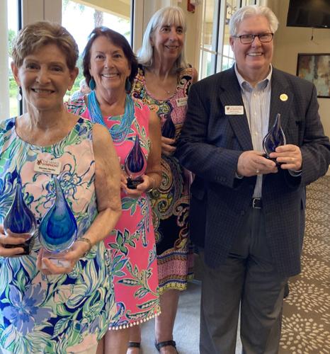 Volunteers honored for helping Venice Symphony | News | yoursun.com