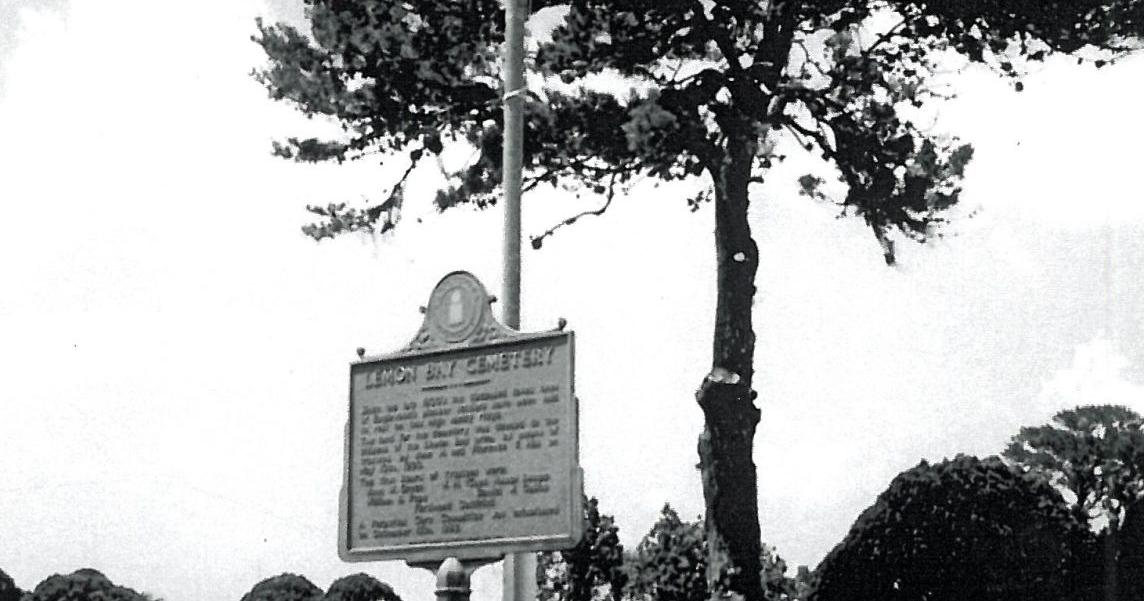 The Lemon Bay Cemetery | News Archives | yoursun.com