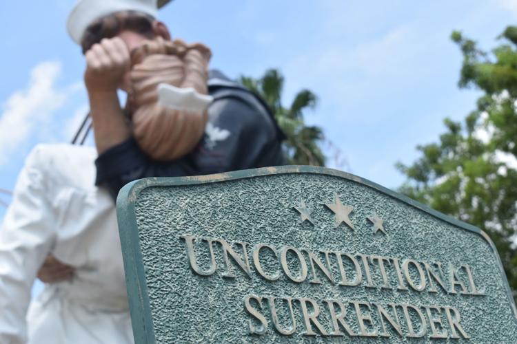 'Unconditional Surrender' to be rededicated | The Gondolier | yoursun.com