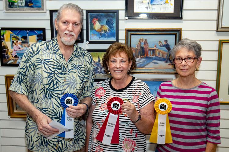 Visual Art Center members showcase their best work in latest show ...