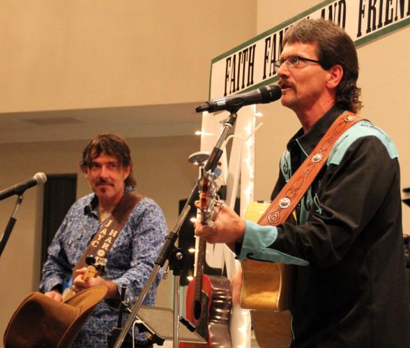 Faith, Family and Friends Opry concert spreads gospel with music and ...