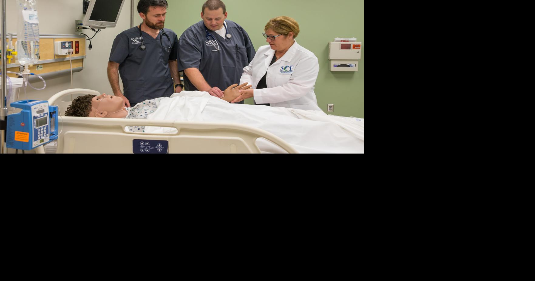 SCF hosting nursing information sessions | The Daily Sun | yoursun.com