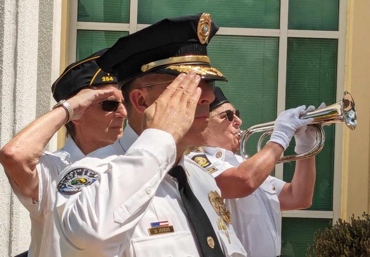 Remembering those who gave all | Port Charlotte News | yoursun.com