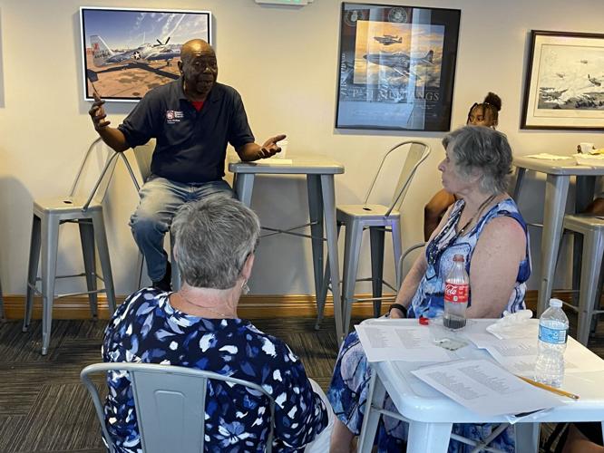 Authors shared writing tips at book festival lecture series | News ...