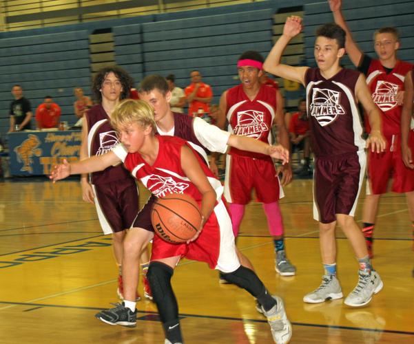 Red team takes first as Jammers season wraps up | News Archives ...