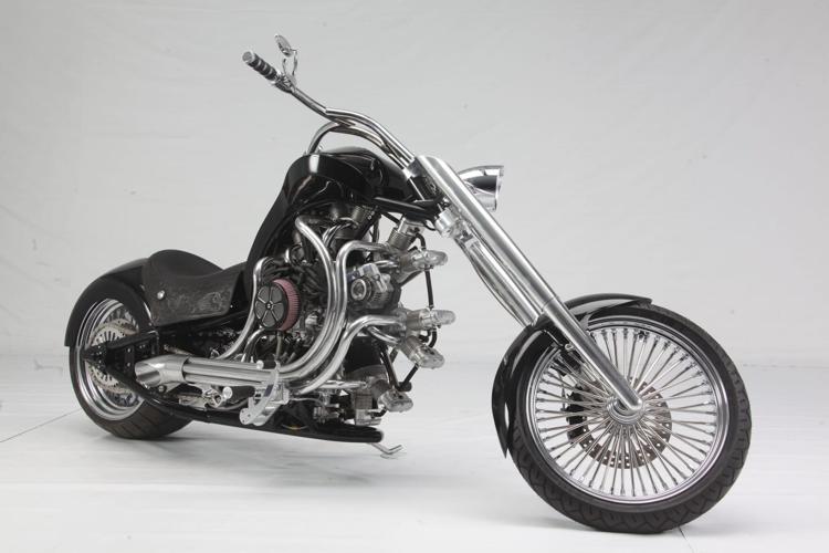 Mad Max's beast chopper has a region connection | Port Charlotte News ...
