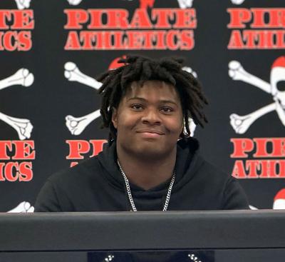 PC SIGNING DAY: Sam Luther | Sun Preps | yoursun.com