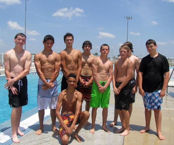 L.A. Ainger middle schoolers make a splash | News Archives | yoursun.com