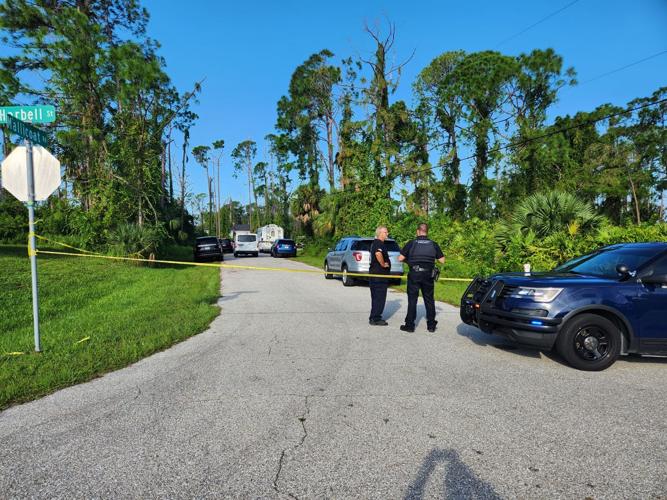 UPDATE: Suspect in North Port double homicide caught in Venice | News ...