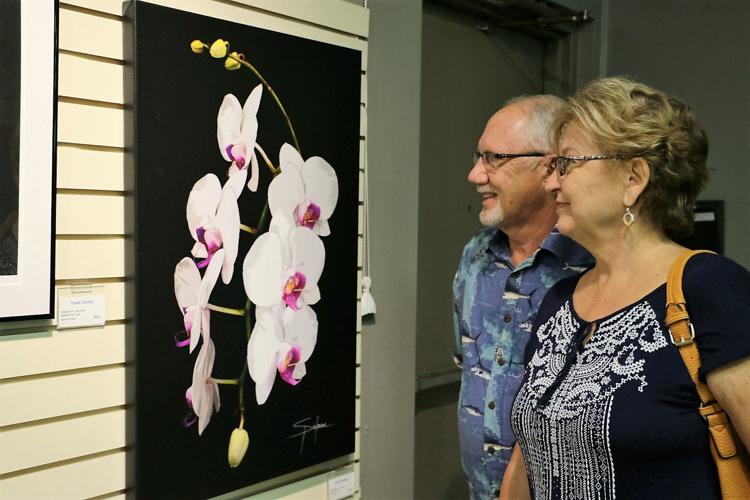 Artist Spielman shows giclee prints | News Archives | yoursun.com