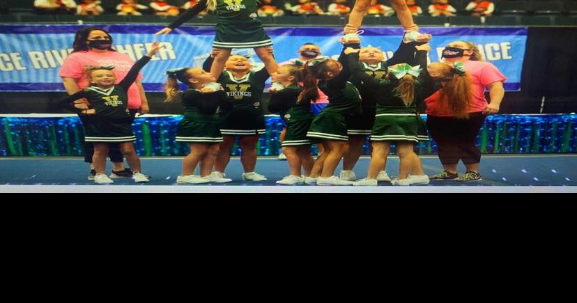 Venice Vikings cheer moves on to Southeast Region competition ...