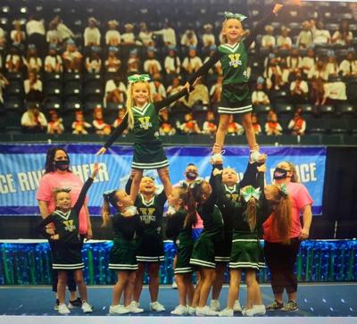 Venice Vikings cheer moves on to Southeast Region competition ...