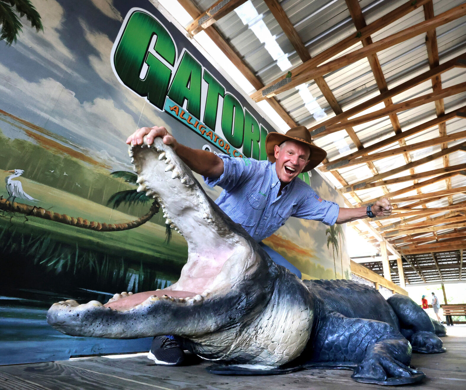 Survey: Gatorland heads list of top roadside attractions in US | Daily ...