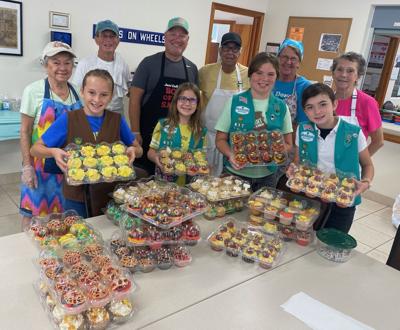 No fooling for these Englewood Girl Scouts | News | yoursun.com