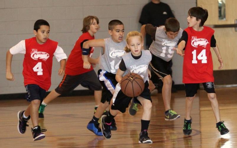 Youth Basketball hits the court | News Archives | yoursun.com
