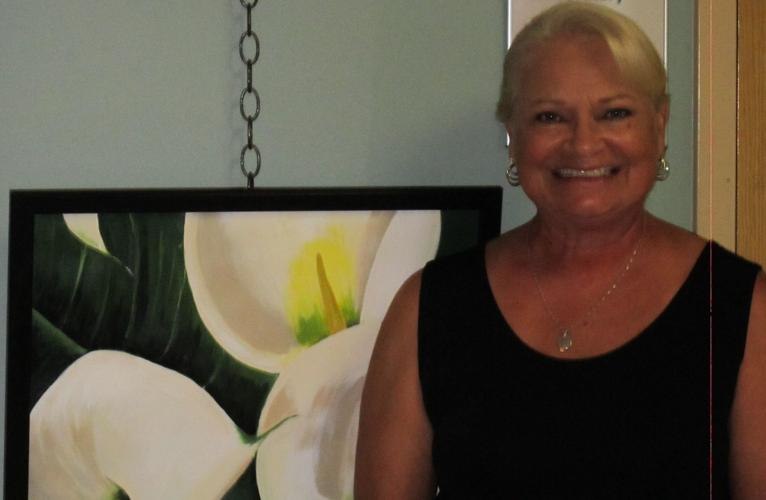 DAHC artist of the month: Elaine P. Burris | News Archives | yoursun.com