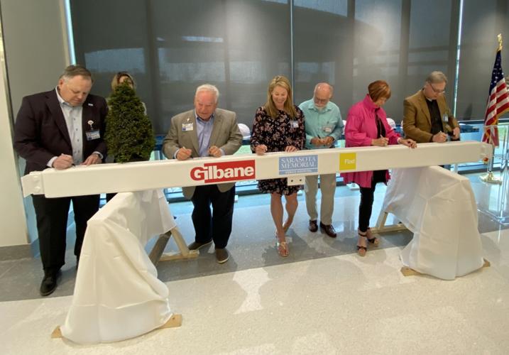 SMH-Venice 'tops out' new 102-bed wing | News | yoursun.com