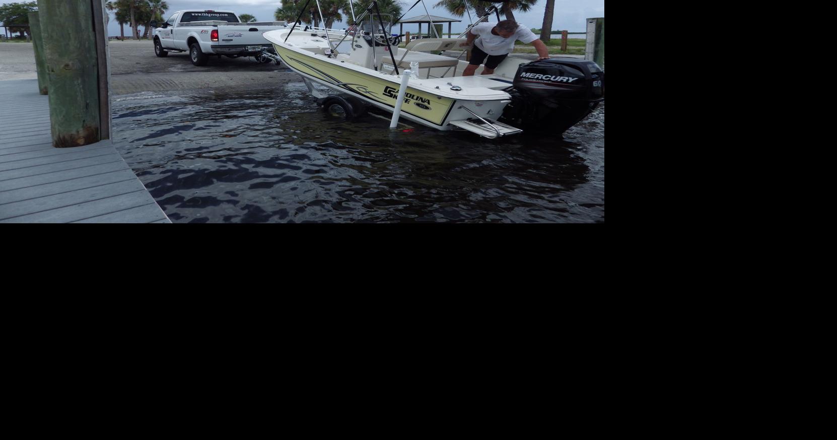 Charlotte to buy new parking fee system for beaches, boat ramps | News ...