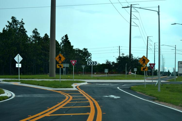 Getting around about it: Memorial roundabout opens | News | yoursun.com