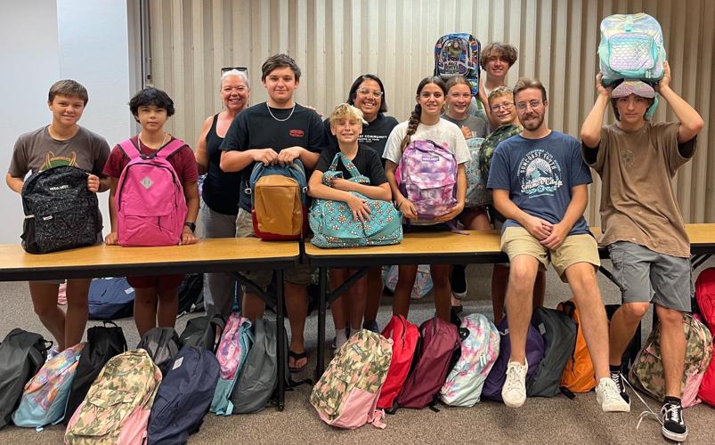 Organization seeking back-to-school donations | News | yoursun.com