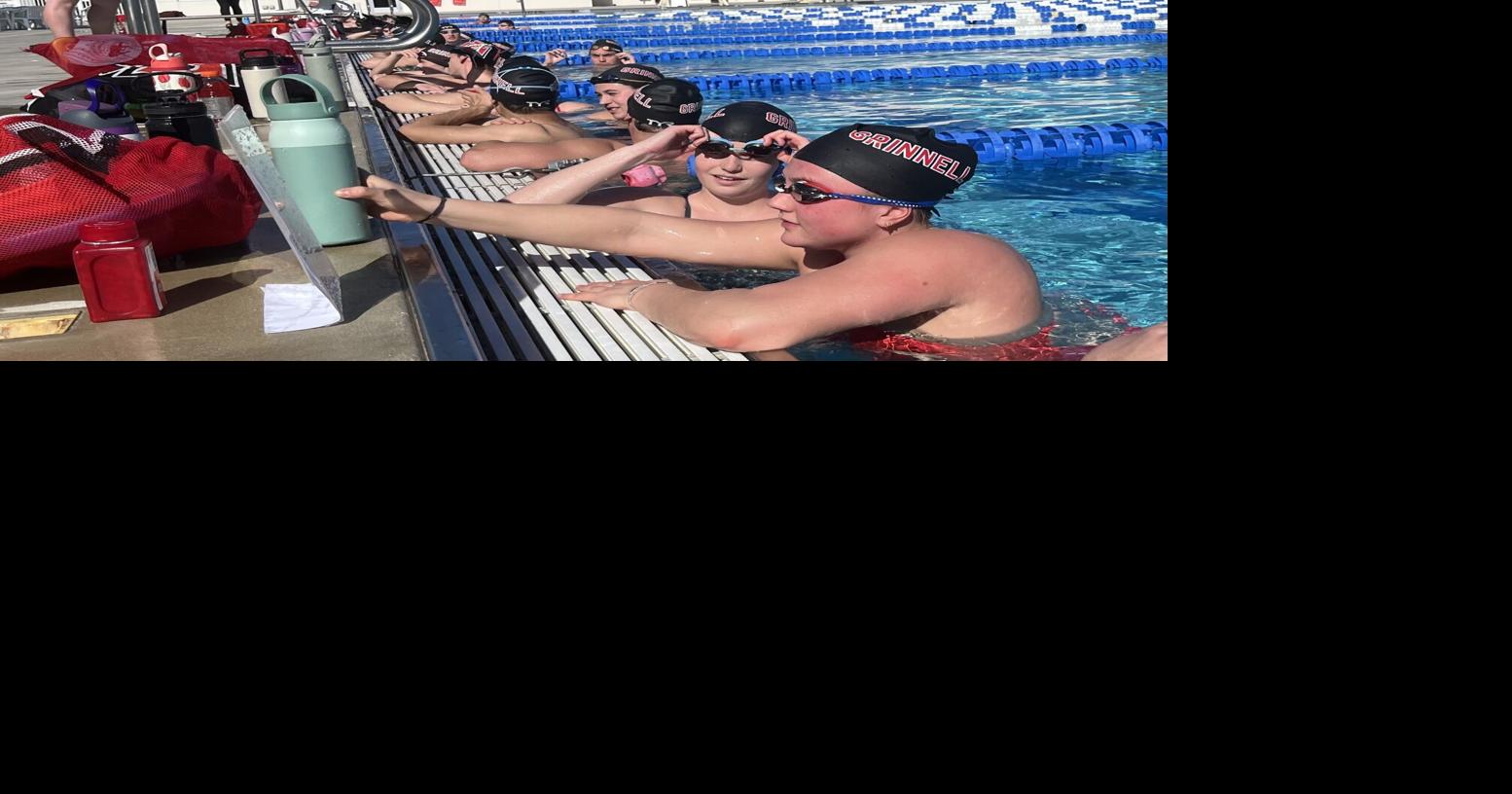College swimmers from around nation train locally, benefit economy ...