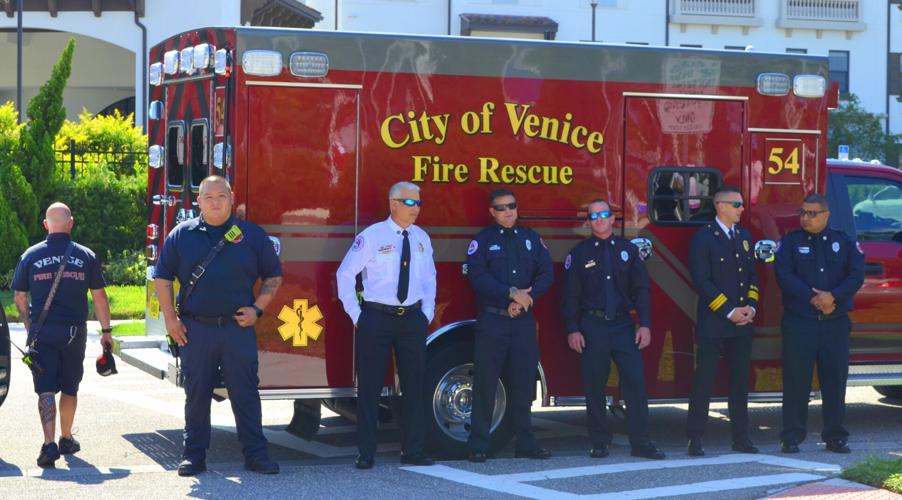 Venice ceremony memorializes 9/11 | News | yoursun.com