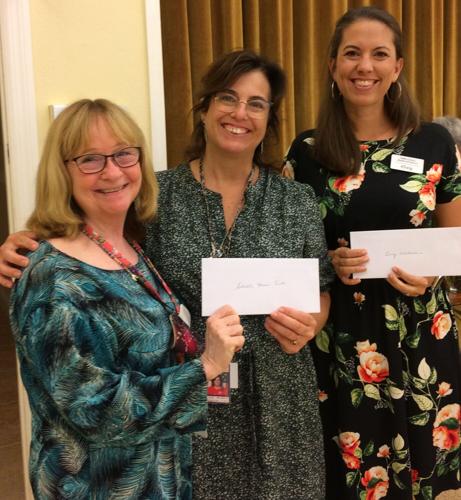 CCW honors Venice trio | The Gondolier | yoursun.com