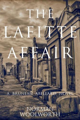 Southern sleuthing in the Big Easy: 'The Lafitte Affair' delivers ...
