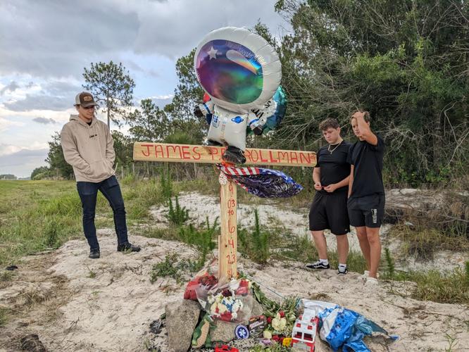 New firefighter remembered after death in interstate crash | Port ...