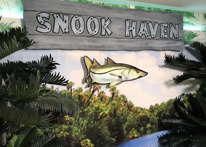 Snook Haven exhibit tells story of unique place in local history ...