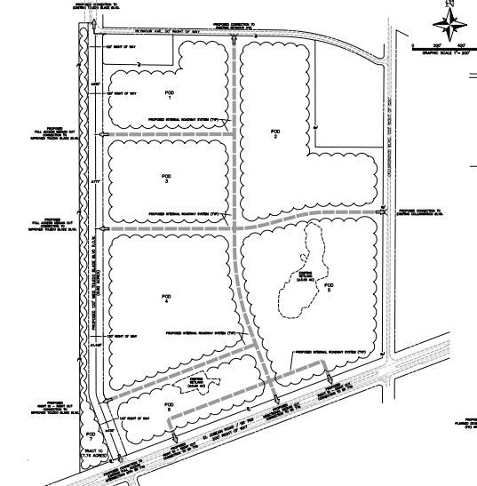 Lost Lagoon meets deadline for water park, downtown development plan ...