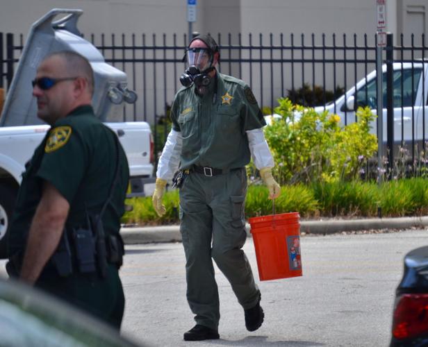 ‘Anthrax’ scare forces evacuation of HCSO | Newsarchives | yoursun.com