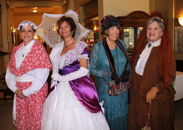 Vintage Fashion Show held at the Isles Yacht Club | News Archives ...