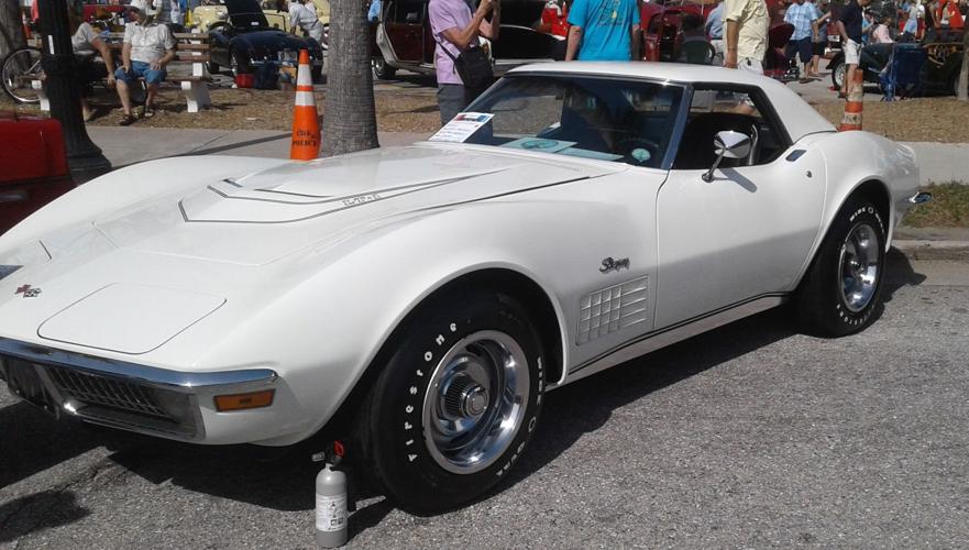 Venice AACA 30th Anniversary Car Show | News Archives | yoursun.com