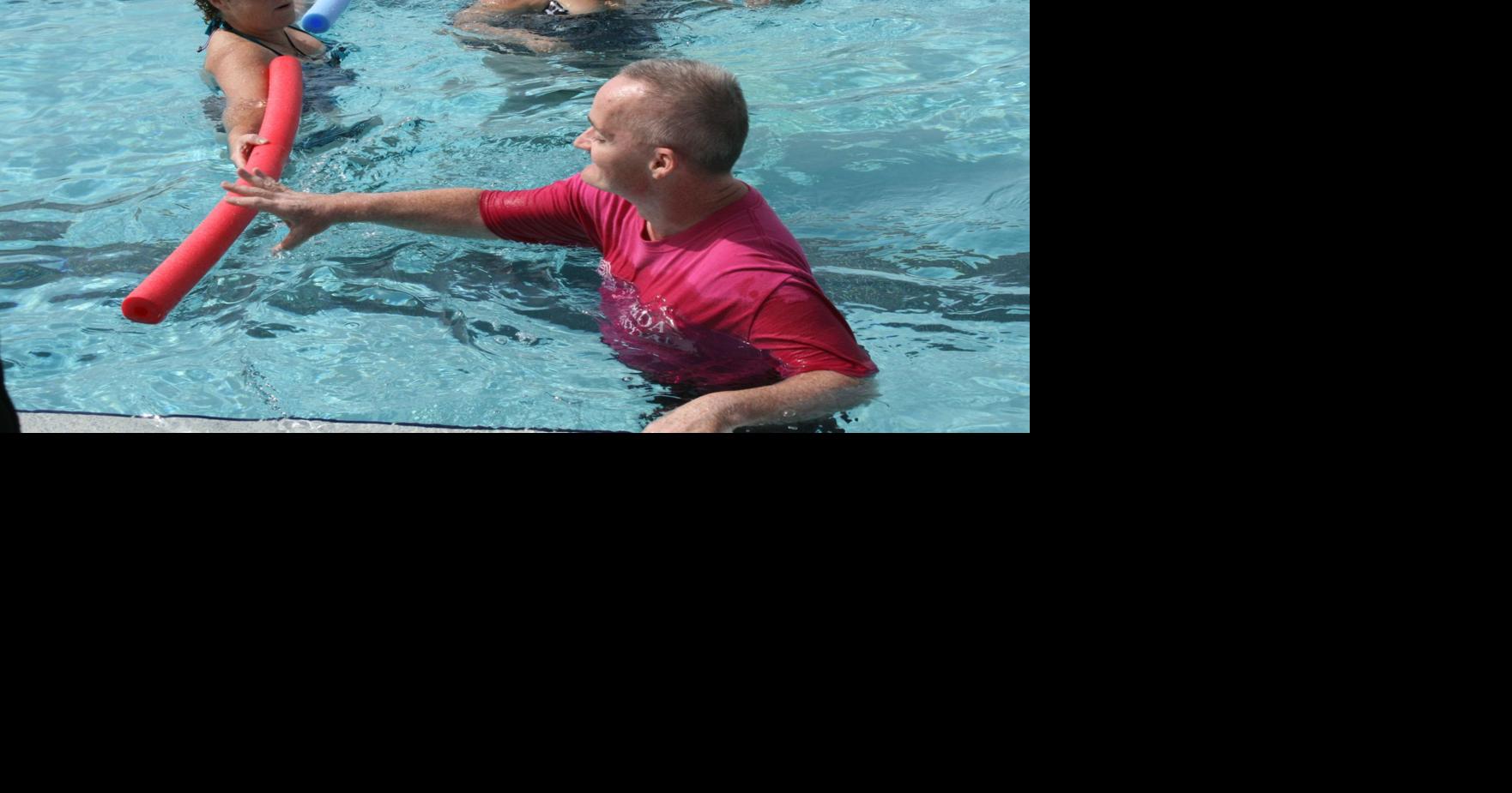 Special STARS swim for gold at Sebring pool | Newsarchives | yoursun.com