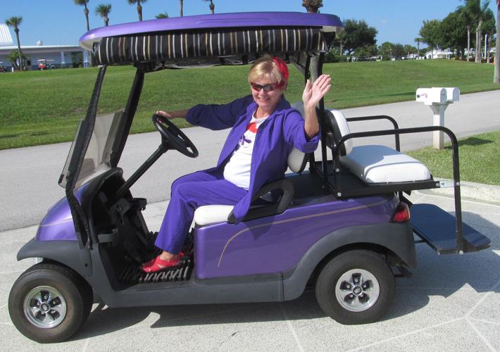 Go Kart racing for seniors | Newsarchives | yoursun.com