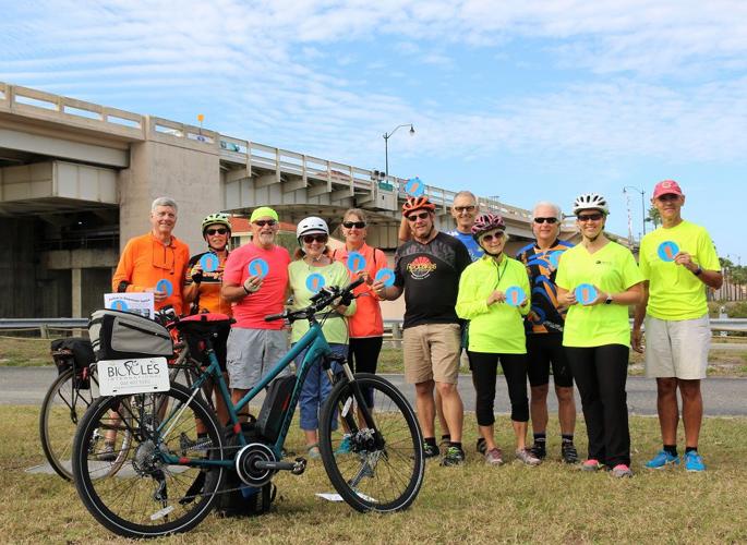 Wayfinding bicycle route created in Venice | News Archives | yoursun.com